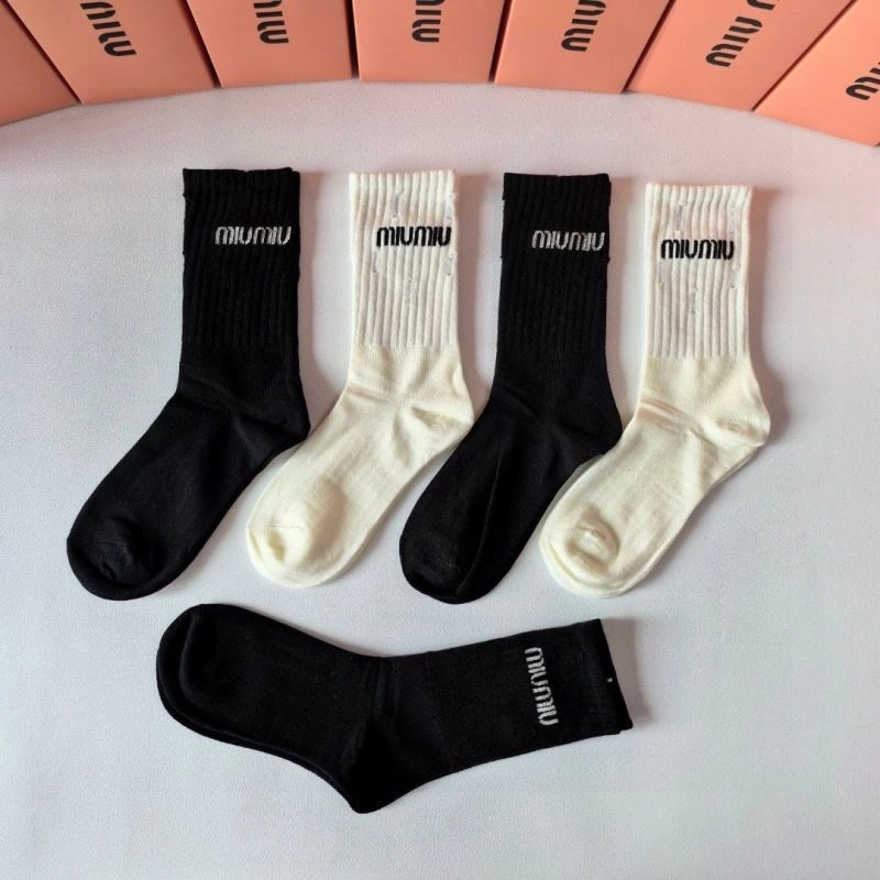 Cut-rate Miu Miu Socks