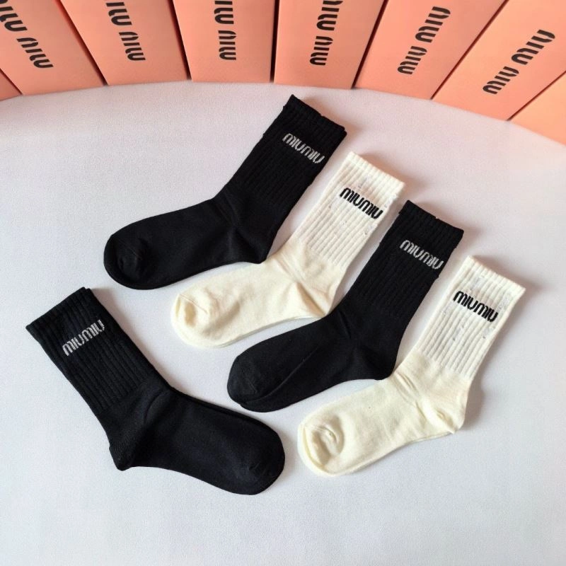 Cut-rate Miu Miu Socks