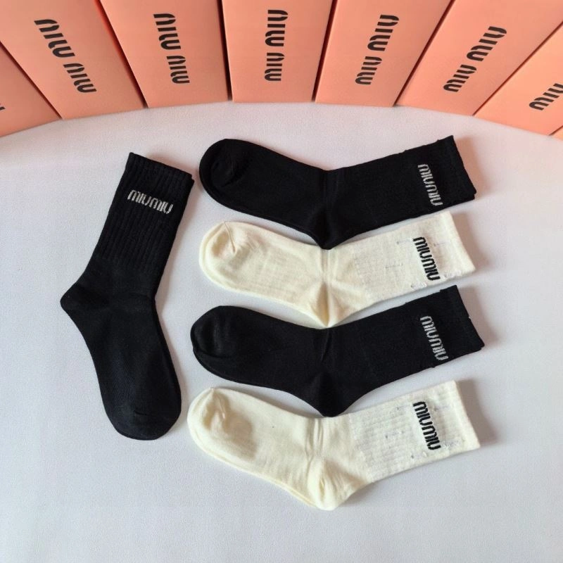 Cut-rate Miu Miu Socks