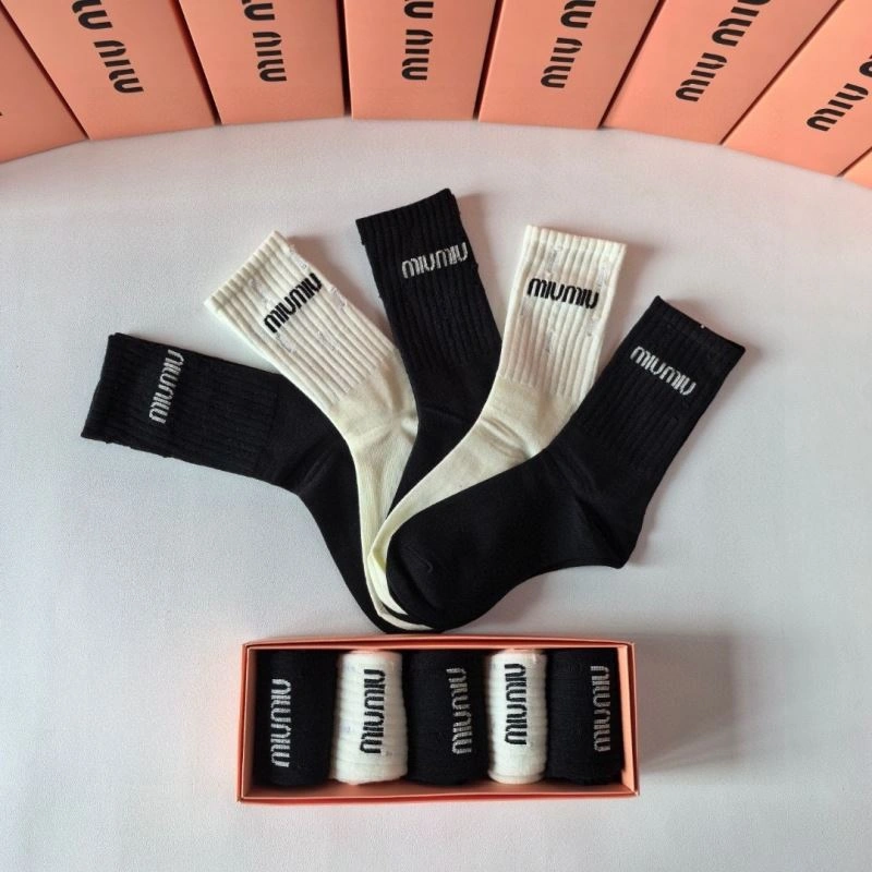 Cut-rate Miu Miu Socks