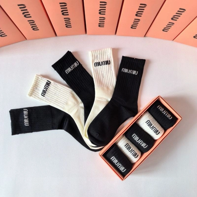 Cut-rate Miu Miu Socks