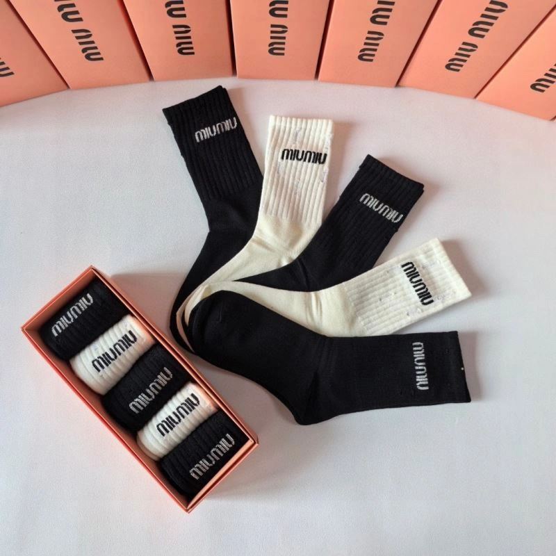 Cut-rate Miu Miu Socks