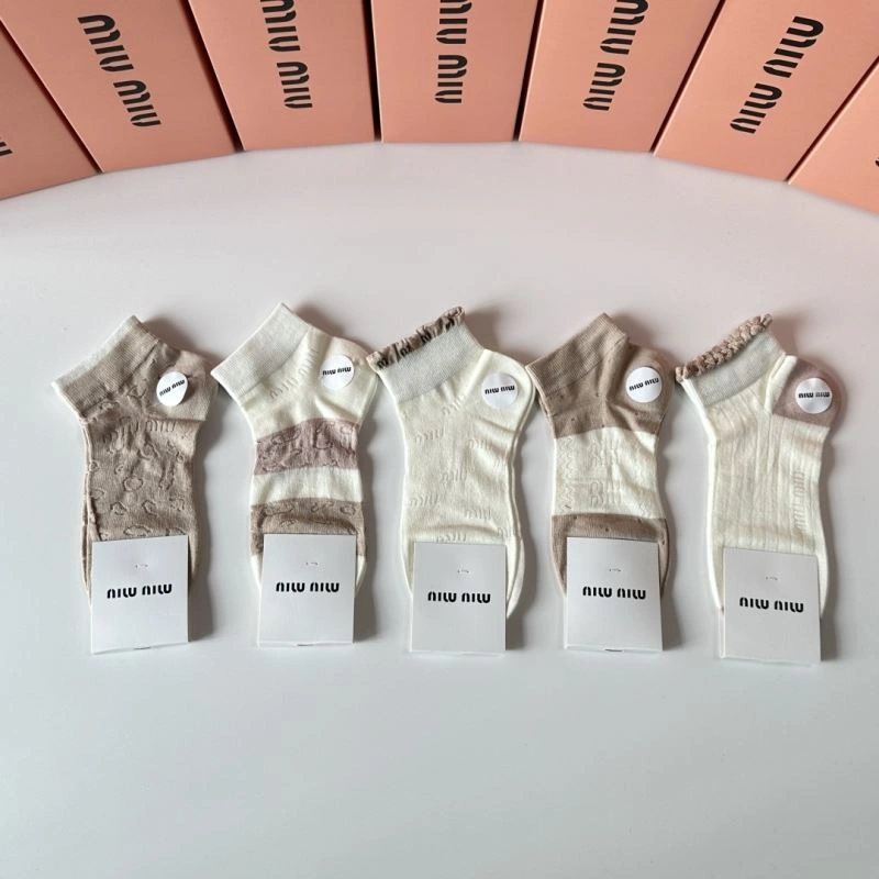 Miu Miu Socks