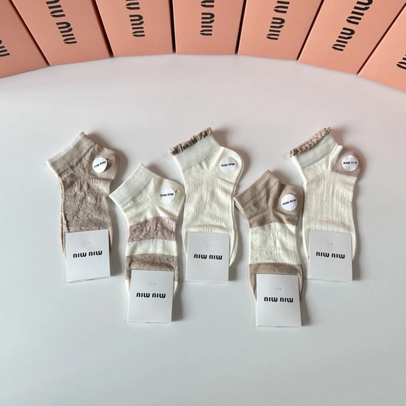 Original Miu Miu Socks