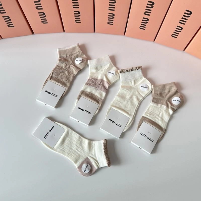 Original Miu Miu Socks