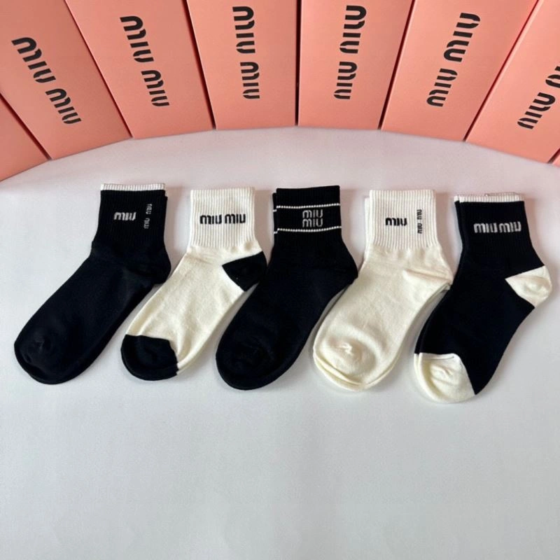 Miu Miu Socks