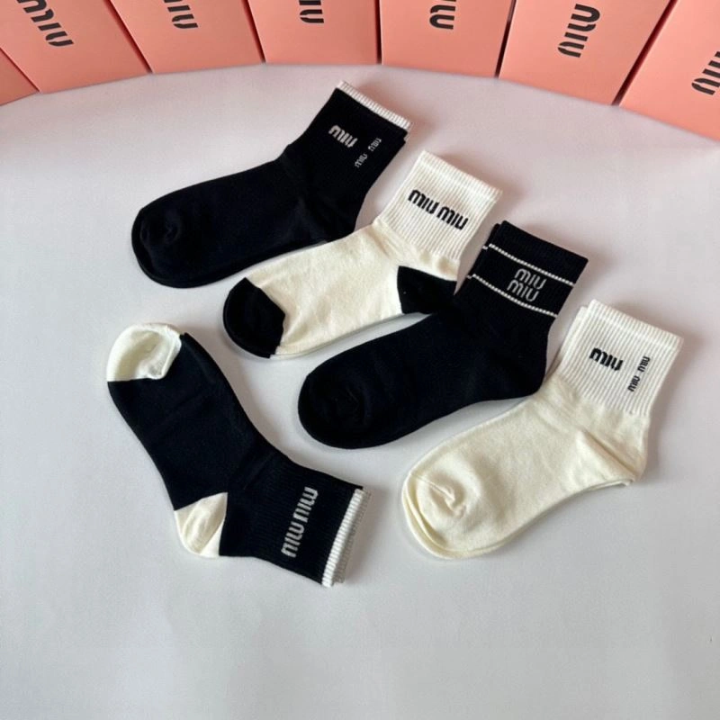 Inexpensive Miu Miu Socks
