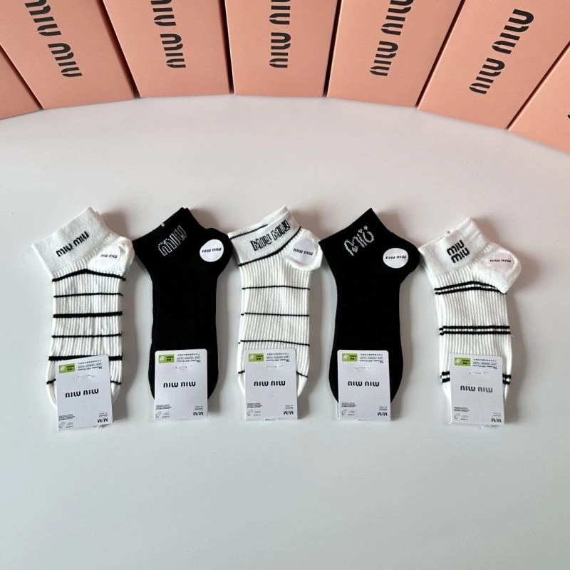 Miu Miu Socks