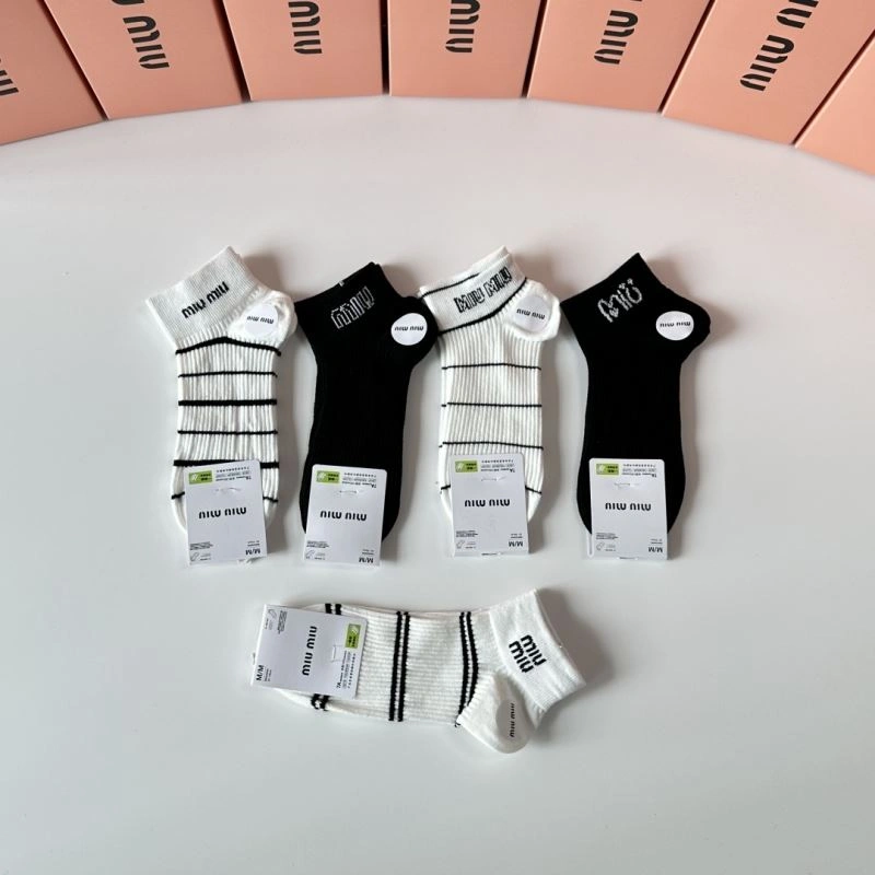 Cut-rate Miu Miu Socks