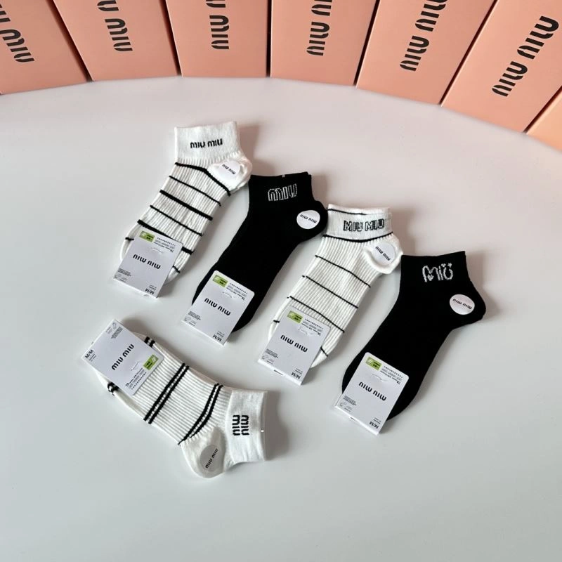 Cut-rate Miu Miu Socks