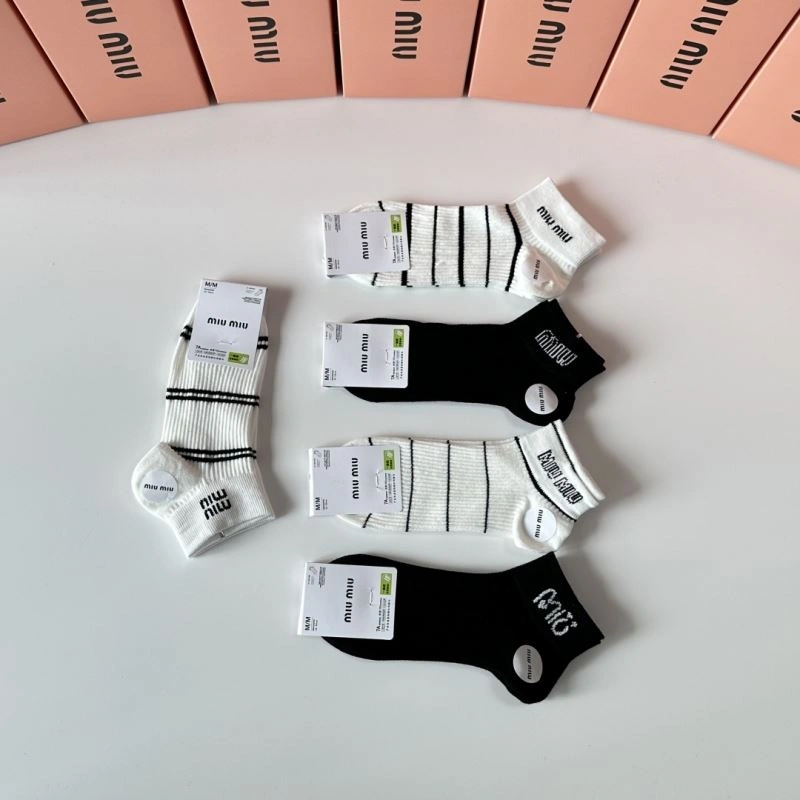 Cut-rate Miu Miu Socks