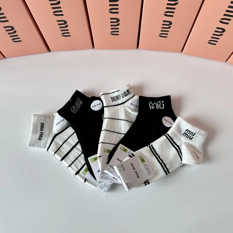 Cut-rate Miu Miu Socks