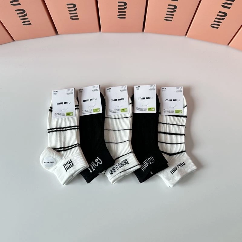 Cut-rate Miu Miu Socks