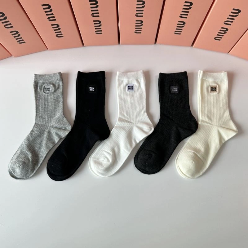 Miu Miu Socks