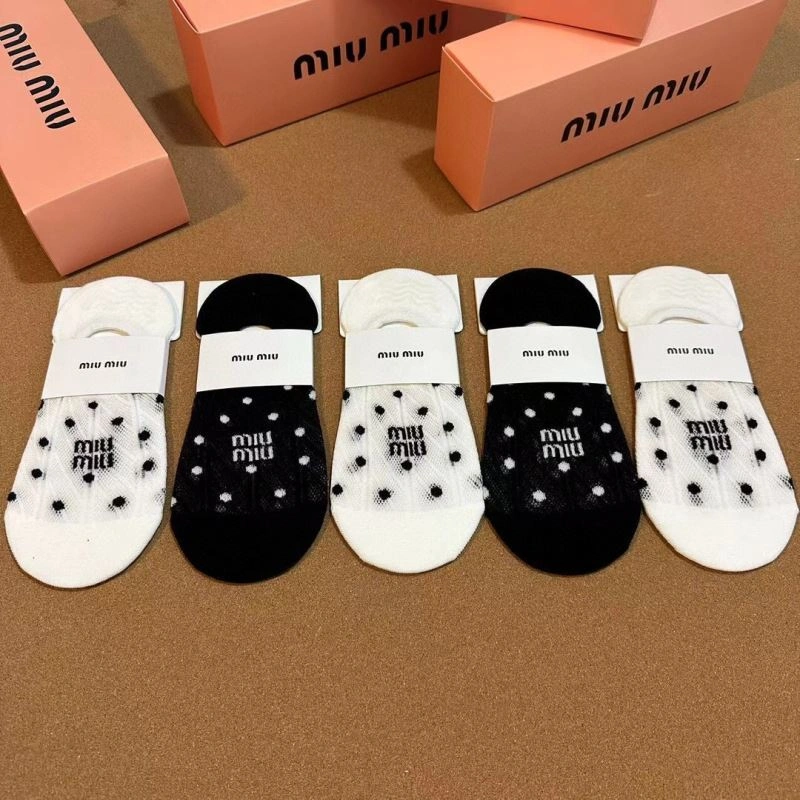 Miu Miu Socks