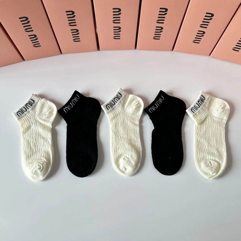 Miu Miu Socks