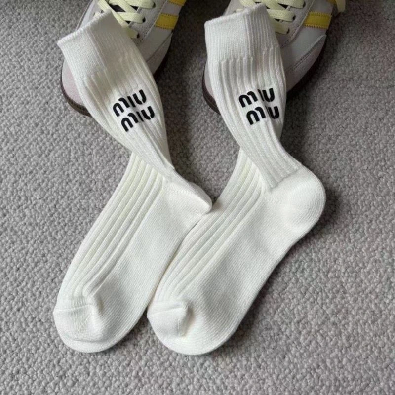 Affordable Miu Miu Socks