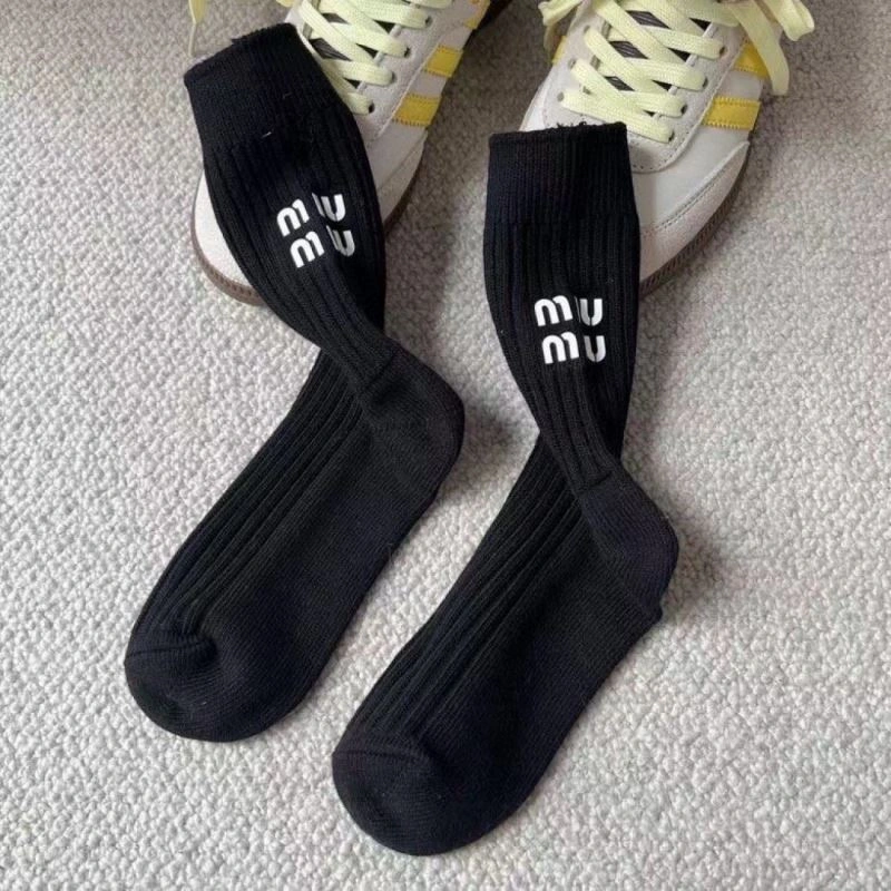 Affordable Miu Miu Socks