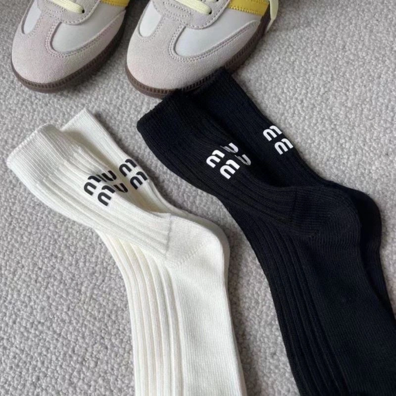 Affordable Miu Miu Socks