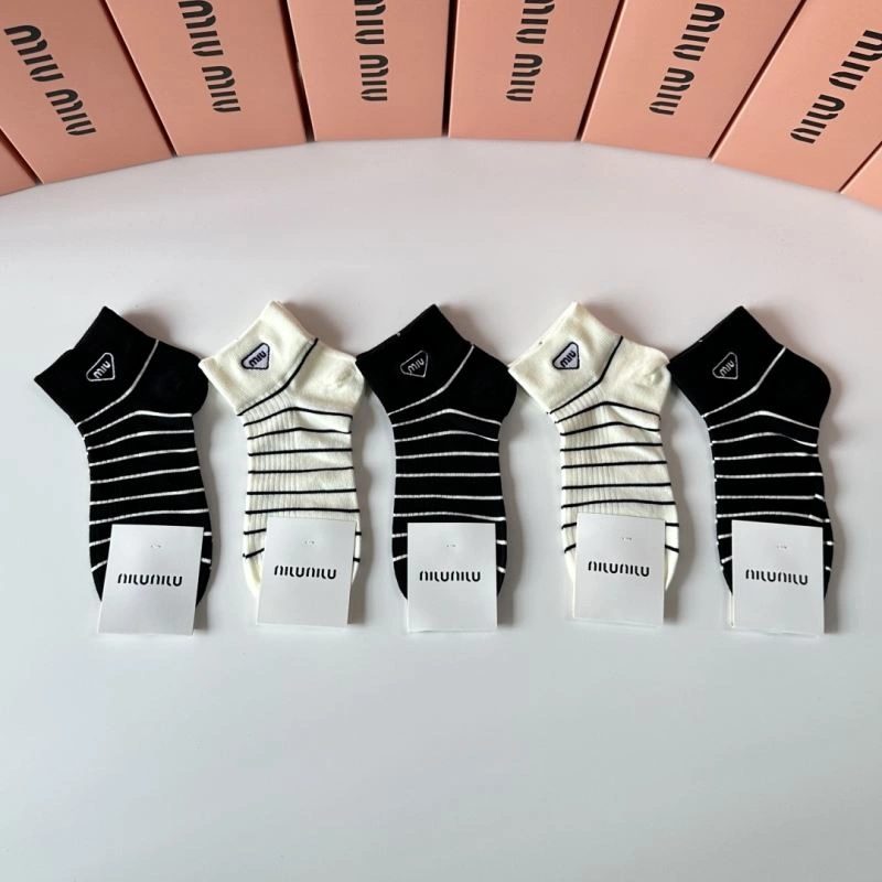 Miu Miu Socks