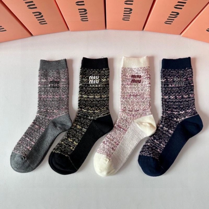 Miu Miu Socks