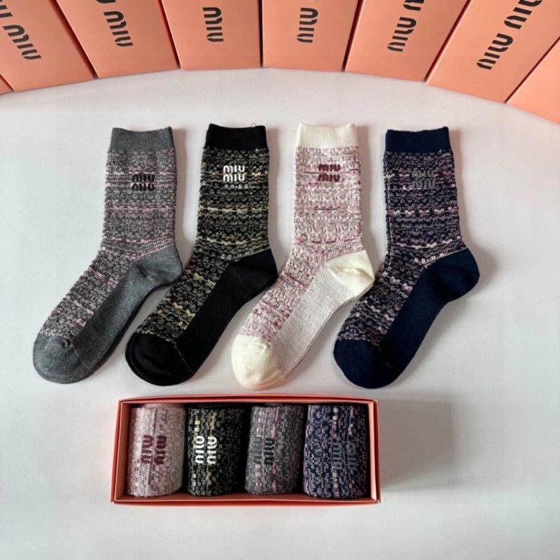 Perfect replica Miu Miu Socks