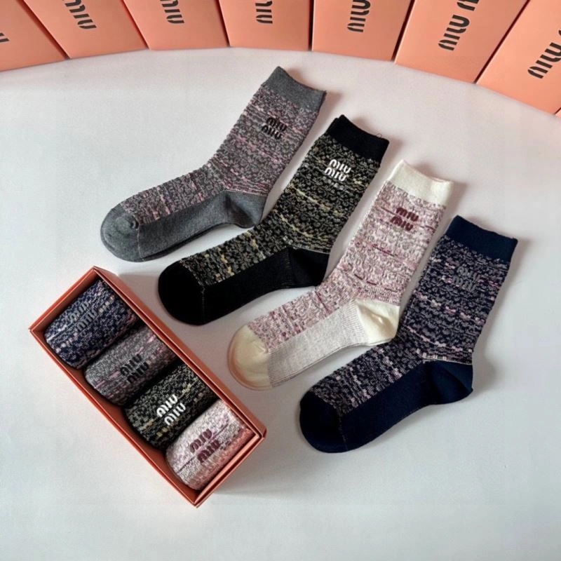 Perfect replica Miu Miu Socks