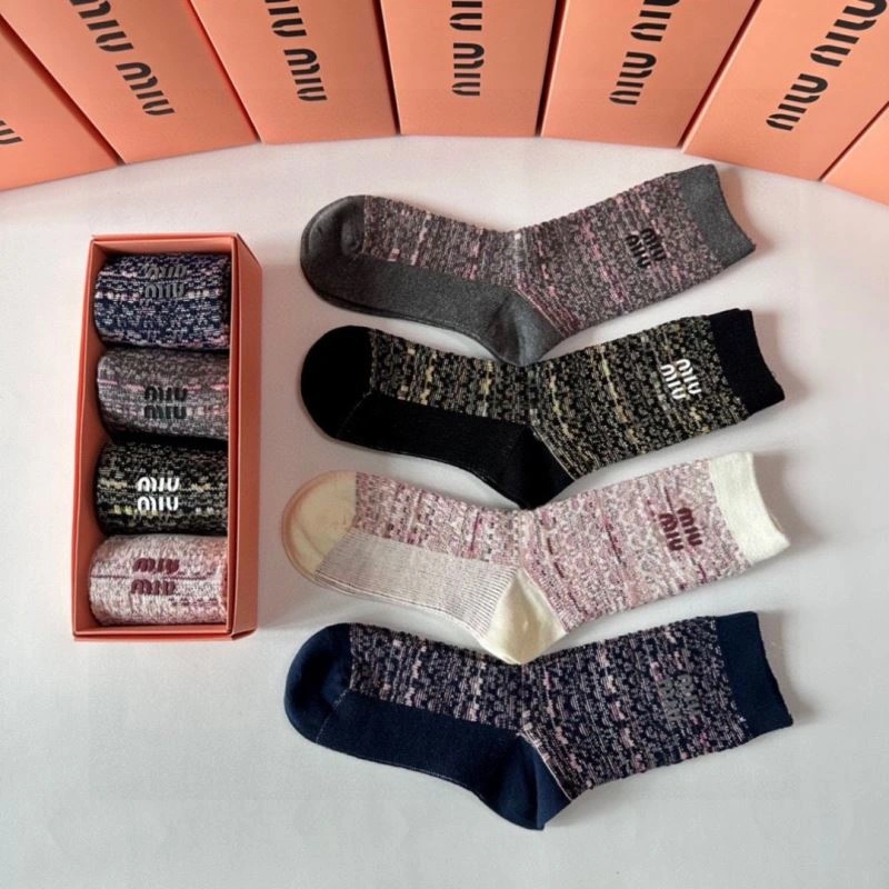 Perfect replica Miu Miu Socks