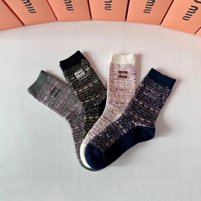 Perfect replica Miu Miu Socks