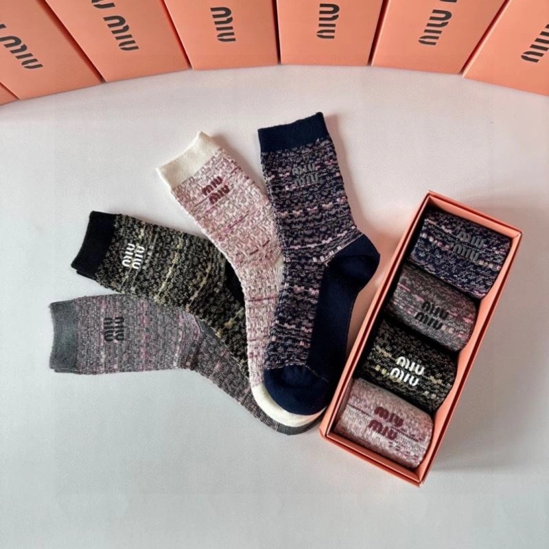 Perfect replica Miu Miu Socks