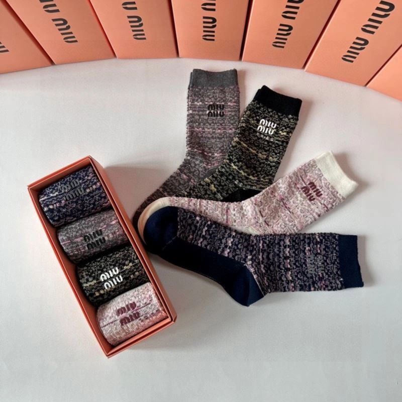 Perfect replica Miu Miu Socks