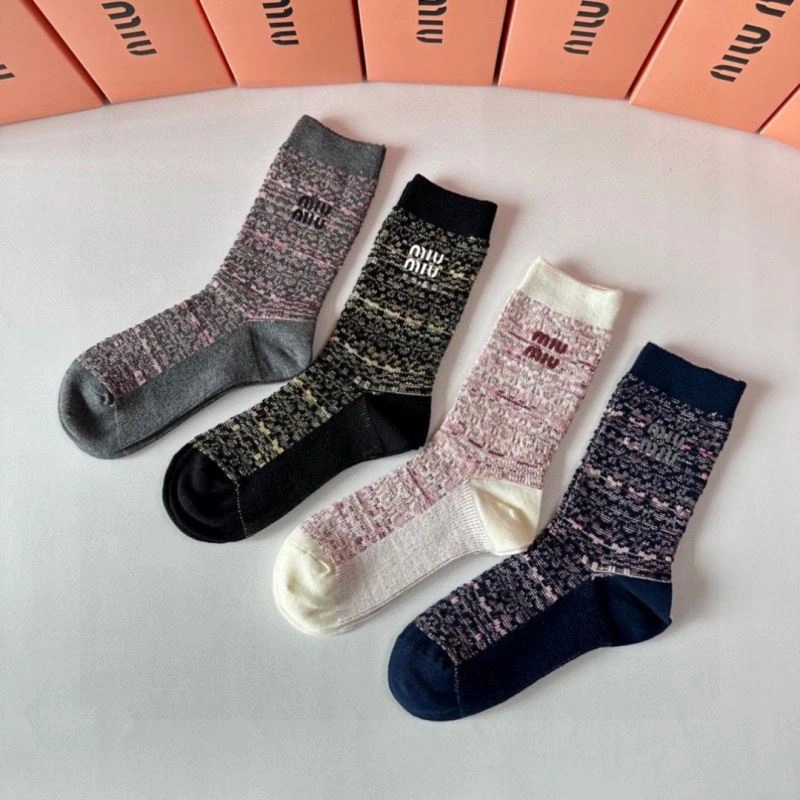 Perfect replica Miu Miu Socks