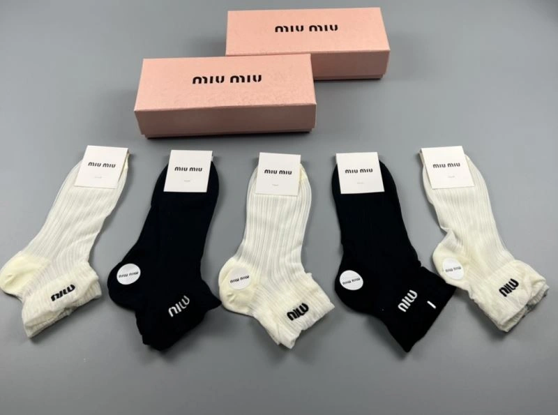 Miu Miu Socks