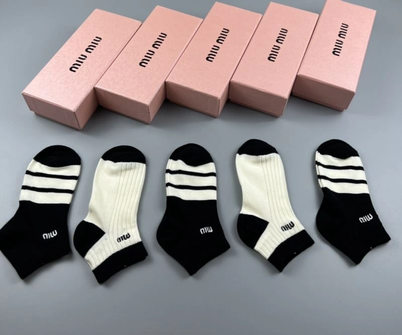 Miu Miu Socks