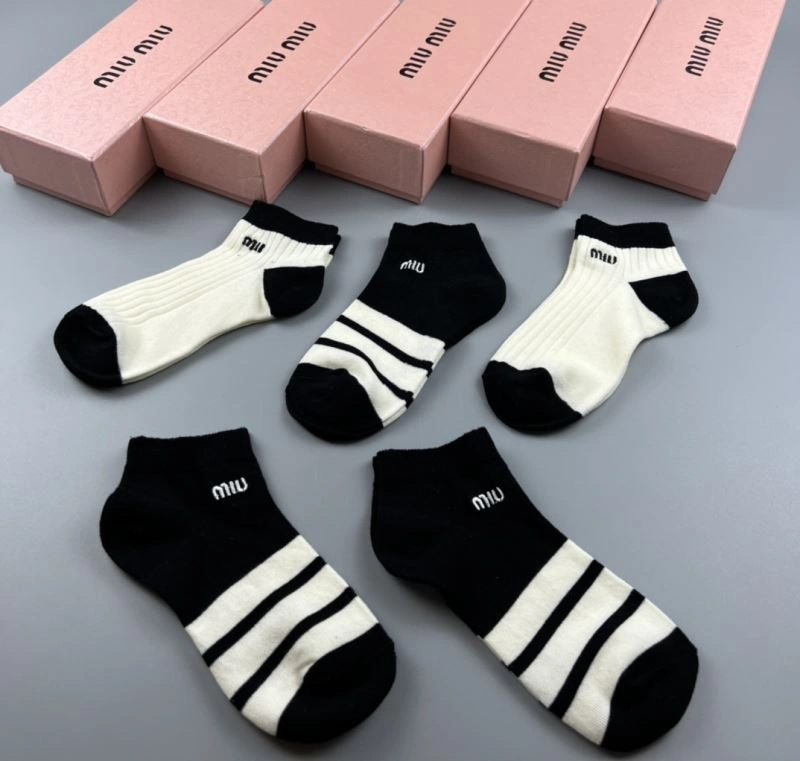 OEM Miu Miu Socks