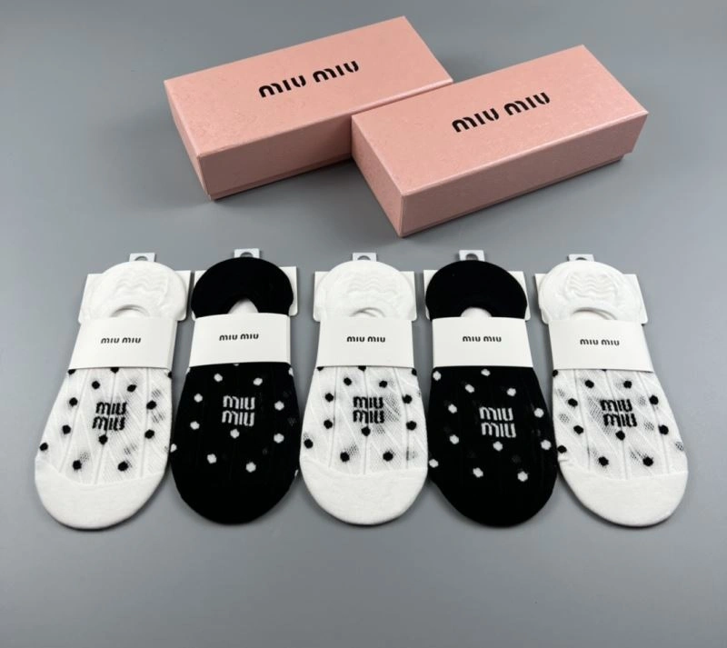 Miu Miu Socks