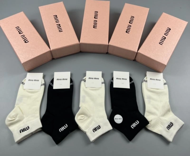 Miu Miu Socks