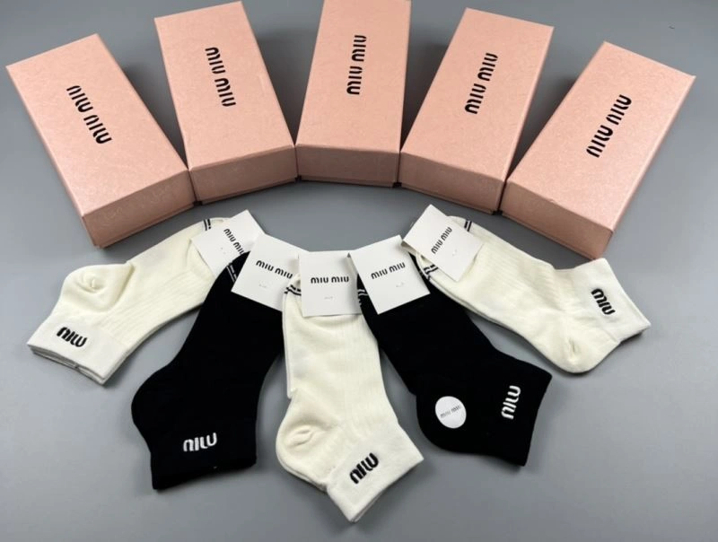 Original Miu Miu Socks