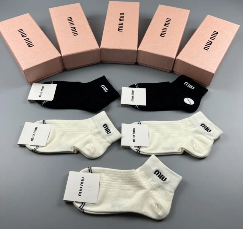 Original Miu Miu Socks