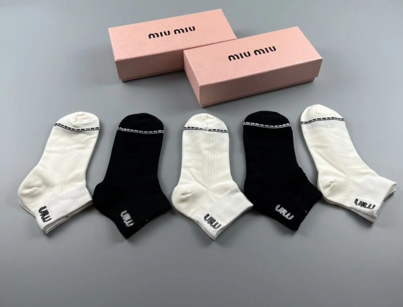 Miu Miu Socks