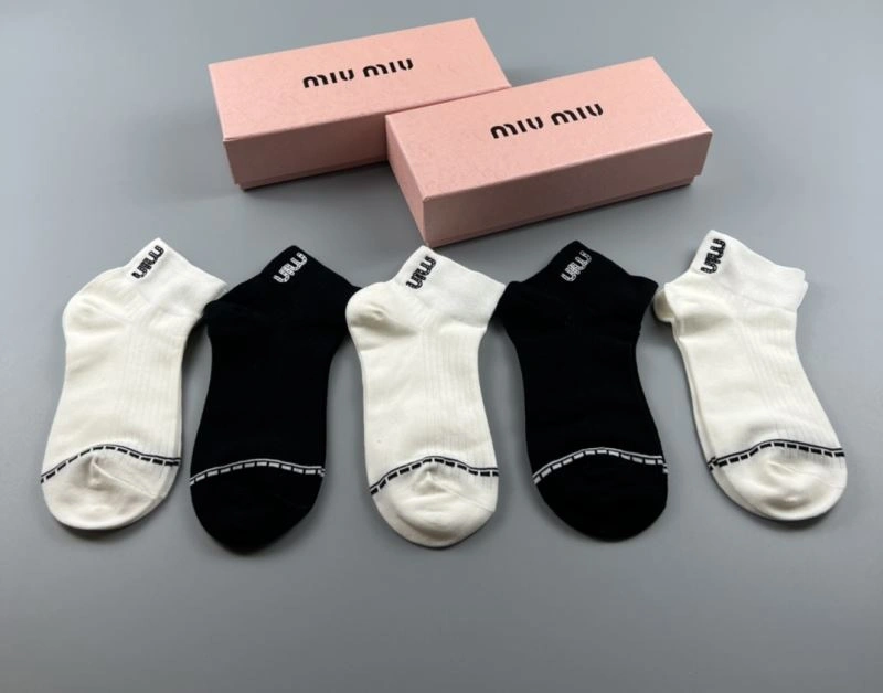 Bargain Miu Miu Socks