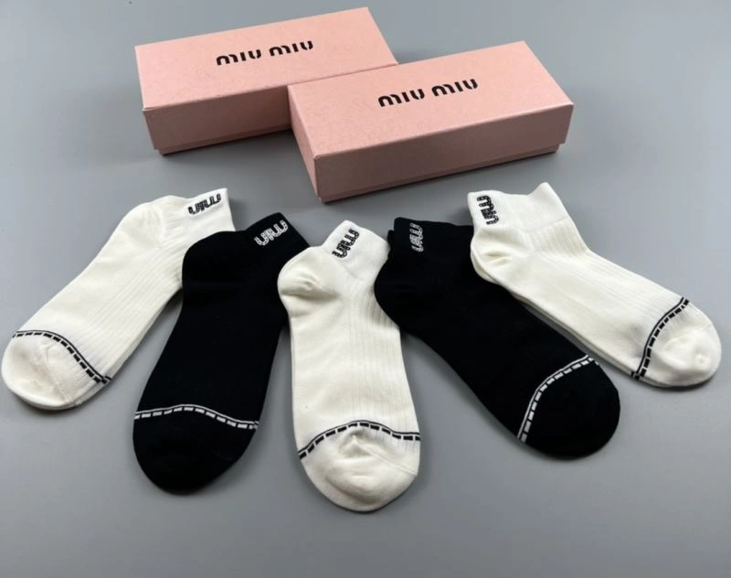 Bargain Miu Miu Socks
