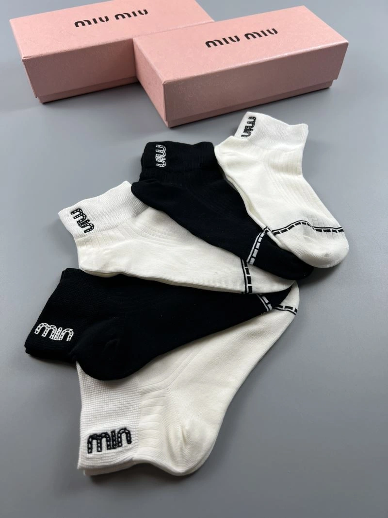 Bargain Miu Miu Socks