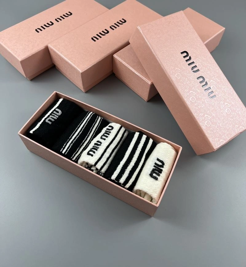 Miu Miu Socks