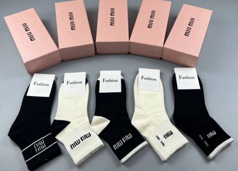 Miu Miu Socks