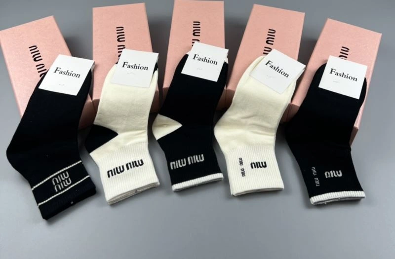 High fidelity Miu Miu Socks