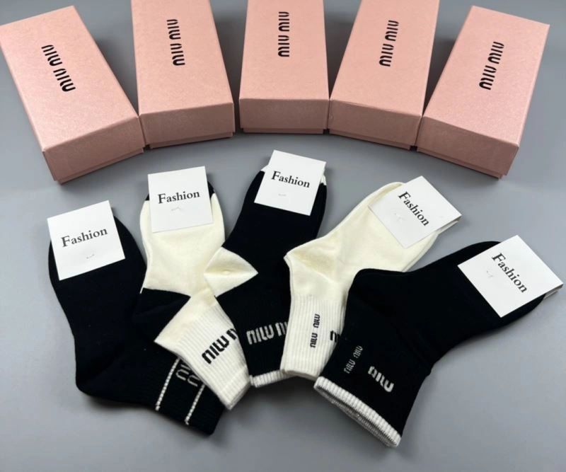 High fidelity Miu Miu Socks