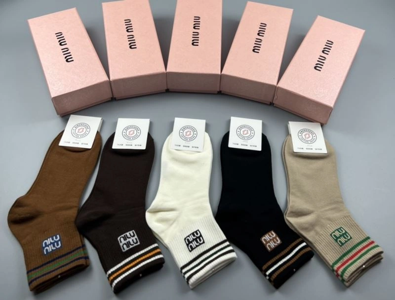 Miu Miu Socks