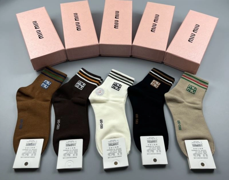 Mirror quality Miu Miu Socks