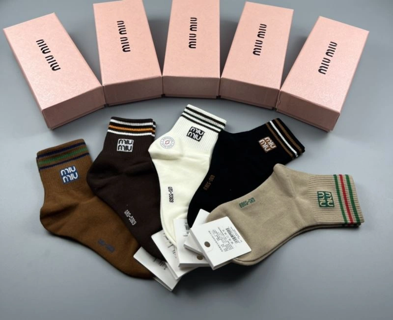 Mirror quality Miu Miu Socks